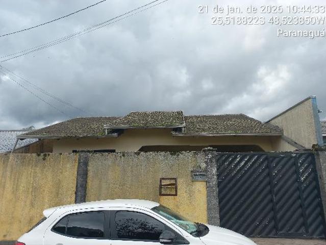 Oportunidade Única em PARANAGUA PR | Tipo: Casa | Negociação: Leilão | Situação: Imóvel