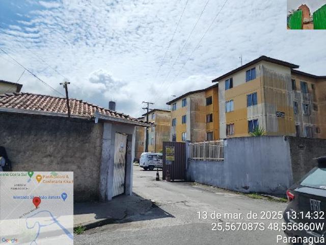 Oportunidade Única em PARANAGUA PR | Tipo: Apartamento | Negociação: Venda Direta Online | Situação: Imóvel