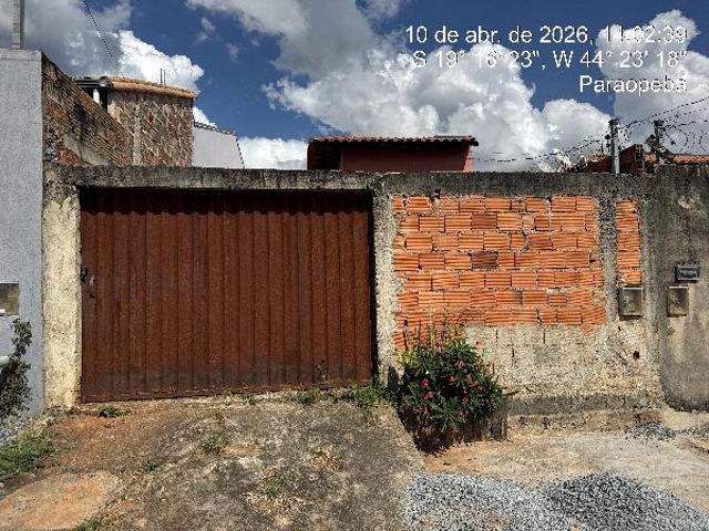 Oportunidade Única em PARAOPEBA MG | Tipo: Casa | Negociação: Leilão | Situação: Imóvel