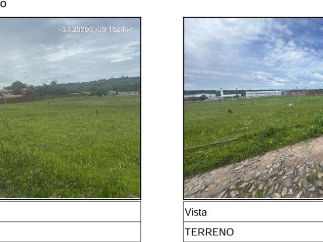 Oportunidade Única em PARAIPABA CE | Tipo: Terreno | Negociação: Leilão | Situação: Imóvel