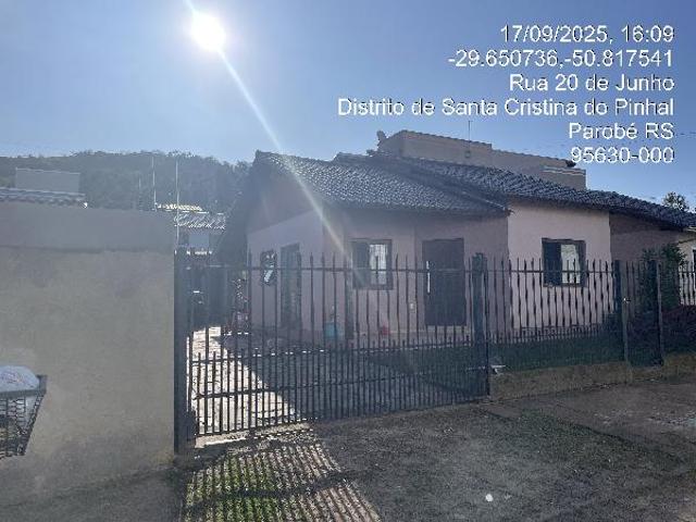 Oportunidade Única em PAROBE RS | Tipo: Casa | Negociação: Venda Direta Online | Situação: Imóvel