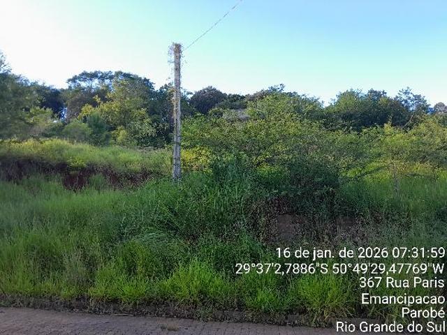 Oportunidade Única em PAROBE RS | Tipo: Terreno | Negociação: Licitação Aberta | Situação: Imóvel