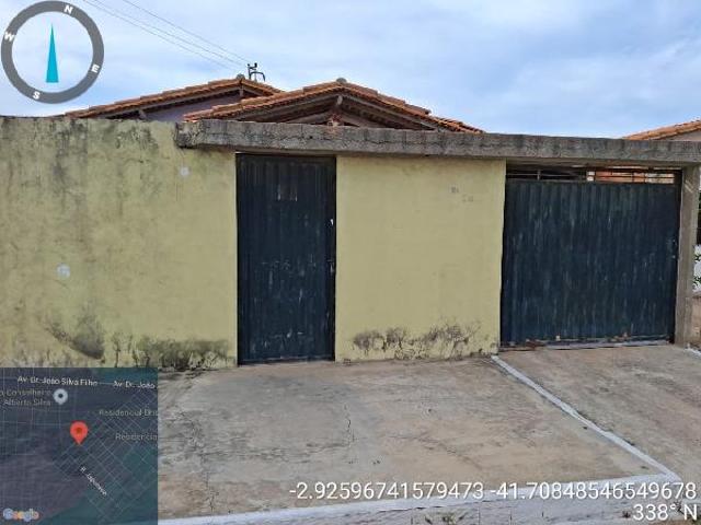 Oportunidade Única em PARNAIBA PI | Tipo: Casa | Negociação: Leilão | Situação: Imóvel