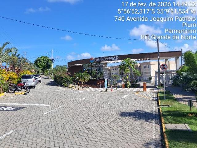Oportunidade Única em PARNAMIRIM RN | Tipo: Apartamento | Negociação: Leilão | Situação: Imóvel