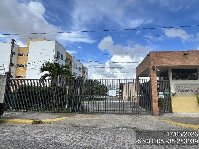 Oportunidade Única em PARNAMIRIM RN | Tipo: Apartamento | Negociação: Leilão | Situação: Imóvel