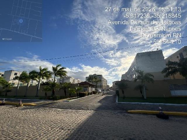 Oportunidade Única em PARNAMIRIM RN | Tipo: Apartamento | Negociação: Leilão | Situação: Imóvel