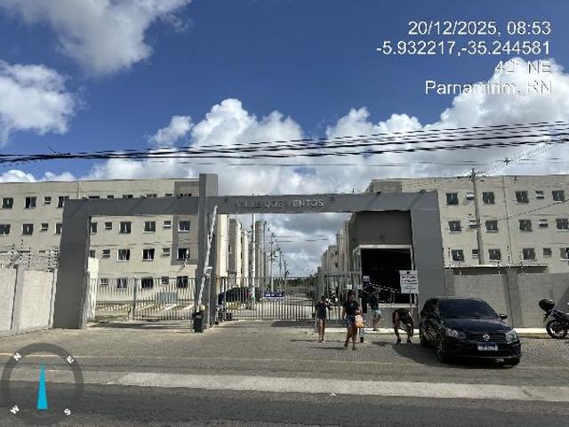 Oportunidade Única em PARNAMIRIM RN | Tipo: Apartamento | Negociação: Licitação Aberta | Situação: Imóvel