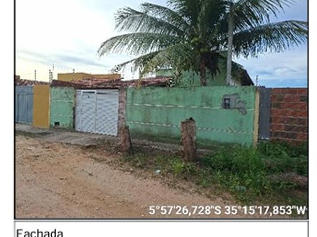 Oportunidade Única em PARNAMIRIM RN | Tipo: Casa | Negociação: Leilão | Situação: Imóvel