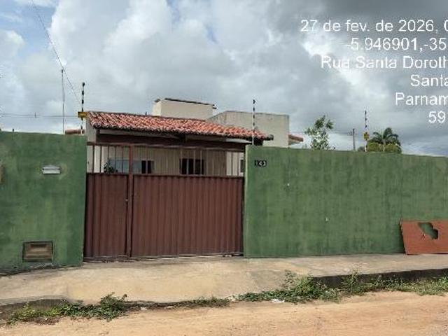Oportunidade Única em PARNAMIRIM RN | Tipo: Casa | Negociação: Leilão | Situação: Imóvel