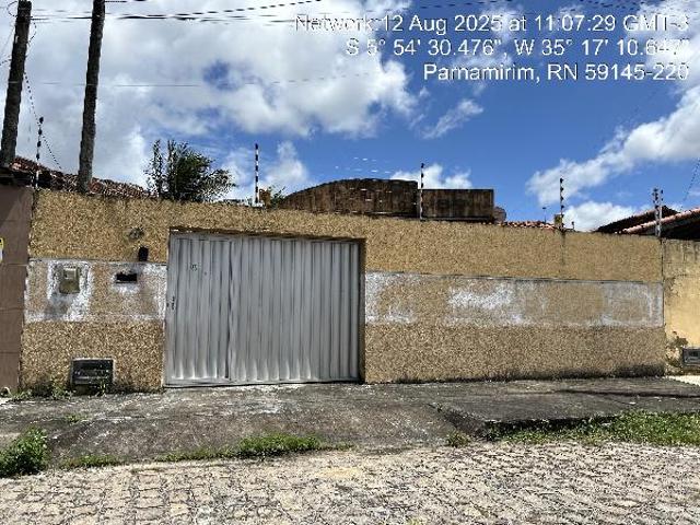Oportunidade Única em PARNAMIRIM RN | Tipo: Casa | Negociação: Venda Direta Online | Situação: Imóvel