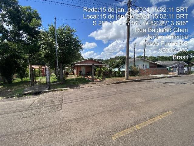 Oportunidade Única em PASSO FUNDO RS | Tipo: Terreno | Negociação: Venda Direta Online | Situação: Imóvel