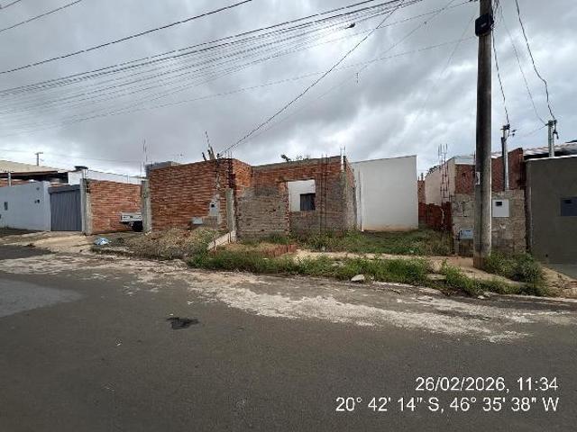 Oportunidade Única em PASSOS MG | Tipo: Casa | Negociação: Leilão | Situação: Imóvel