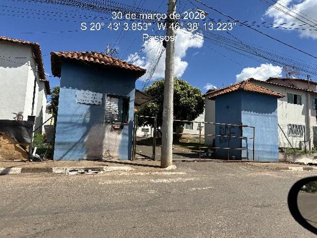 Oportunidade Única em PASSOS MG | Tipo: Apartamento | Negociação: Leilão | Situação: Imóvel