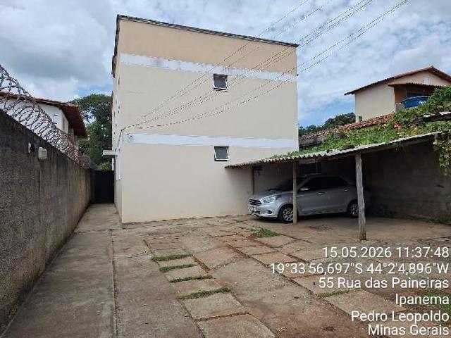 Oportunidade Única em PEDRO LEOPOLDO MG | Tipo: Apartamento | Negociação: Leilão | Situação: Imóvel