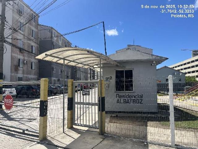 Oportunidade Única em PELOTAS RS | Tipo: Apartamento | Negociação: Venda Direta Online | Situação: Imóvel
