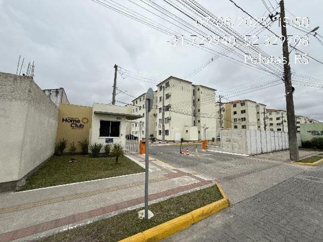 Oportunidade Única em PELOTAS RS | Tipo: Apartamento | Negociação: Venda Direta Online | Situação: Imóvel