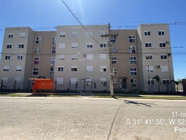 Oportunidade Única em PELOTAS RS | Tipo: Apartamento | Negociação: Venda Direta Online | Situação: Imóvel
