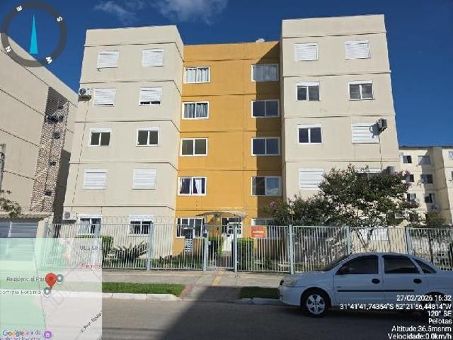 Oportunidade Única em PELOTAS RS | Tipo: Apartamento | Negociação: Leilão | Situação: Imóvel