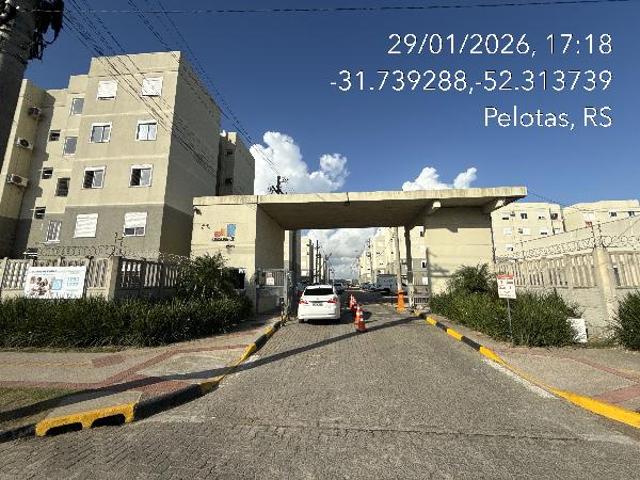 Oportunidade Única em PELOTAS RS | Tipo: Apartamento | Negociação: Leilão | Situação: Imóvel
