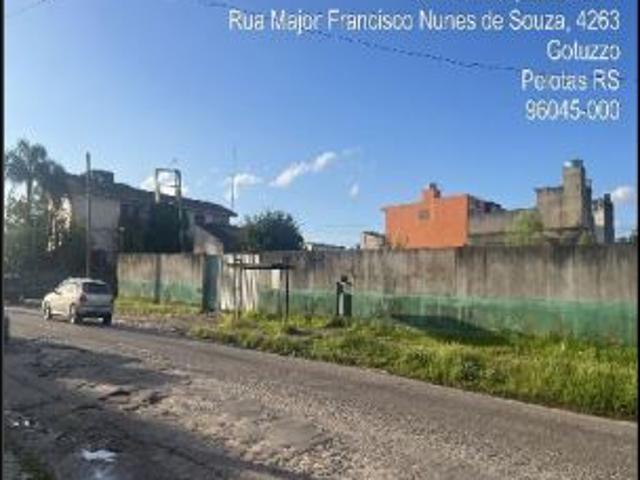 Oportunidade Única em PELOTAS RS | Tipo: Terreno | Negociação: Venda Direta Online | Situação: Imóvel