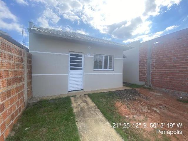 Oportunidade Única em PENAPOLIS SP | Tipo: Casa | Negociação: Leilão | Situação: Imóvel