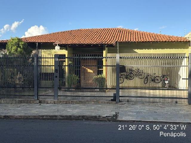 Oportunidade Única em PENAPOLIS SP | Tipo: Casa | Negociação: Leilão | Situação: Imóvel