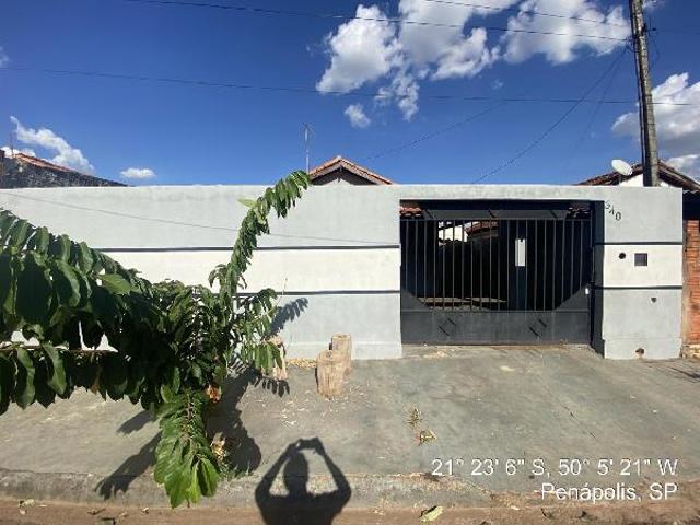 Oportunidade Única em PENAPOLIS SP | Tipo: Casa | Negociação: Leilão | Situação: Imóvel