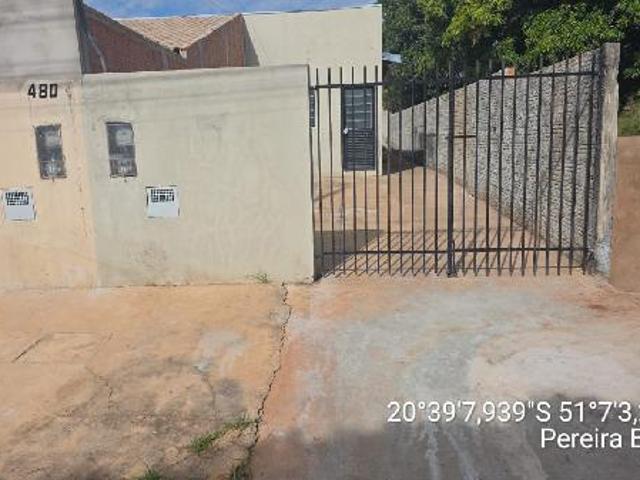 Oportunidade Única em PEREIRA BARRETO SP | Tipo: Casa | Negociação: Leilão | Situação: Imóvel