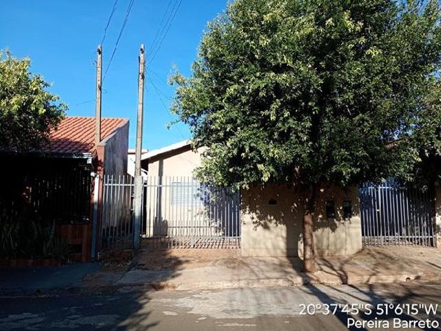 Oportunidade Única em PEREIRA BARRETO SP | Tipo: Casa | Negociação: Venda Direta Online | Situação: Imóvel