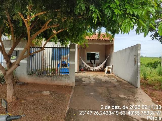 Oportunidade Única em PEROLA PR | Tipo: Casa | Negociação: Leilão | Situação: Imóvel