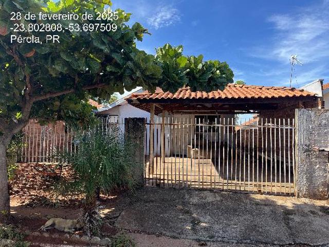Oportunidade Única em PEROLA PR | Tipo: Casa | Negociação: Venda Direta Online | Situação: Imóvel