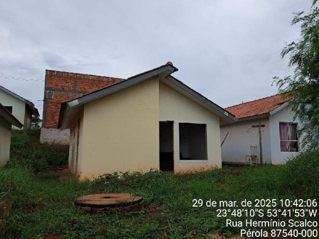 Oportunidade Única em PEROLA PR | Tipo: Casa | Negociação: Venda Direta Online | Situação: Imóvel
