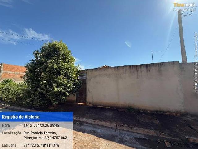 Oportunidade Única em PITANGUEIRAS SP | Tipo: Casa | Negociação: Leilão | Situação: Imóvel