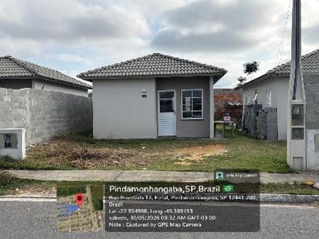 Oportunidade Única em PINDAMONHANGABA SP | Tipo: Casa | Negociação: Leilão | Situação: Imóvel