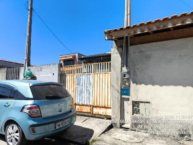 Oportunidade Única em PINDAMONHANGABA SP | Tipo: Casa | Negociação: Leilão | Situação: Imóvel