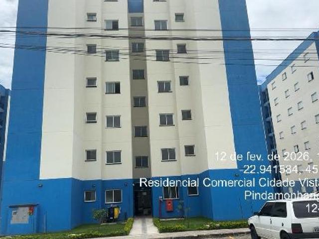 Oportunidade Única em PINDAMONHANGABA SP | Tipo: Apartamento | Negociação: Leilão | Situação: Imóvel