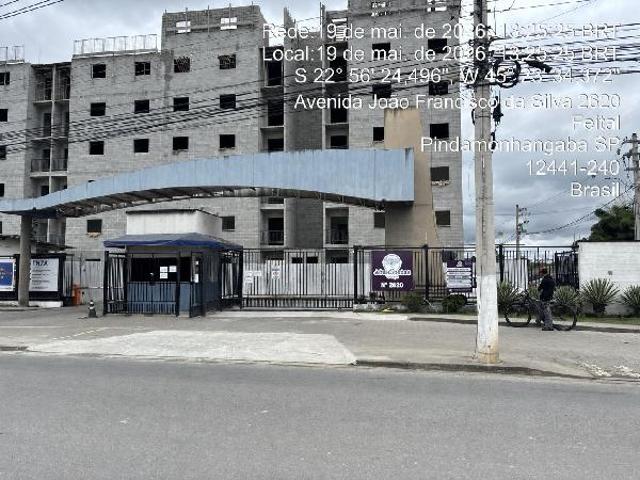 Oportunidade Única em PINDAMONHANGABA SP | Tipo: Apartamento | Negociação: Leilão | Situação: Imóvel