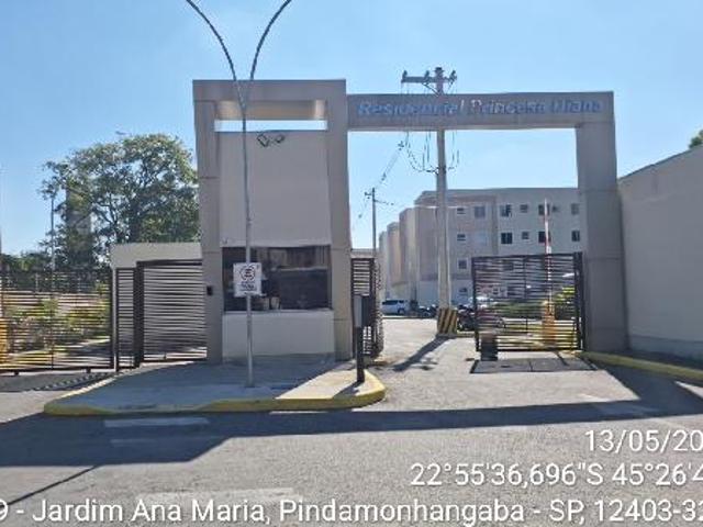 Oportunidade Única em PINDAMONHANGABA SP | Tipo: Apartamento | Negociação: Leilão | Situação: Imóvel