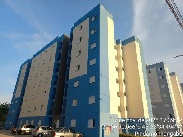 Oportunidade Única em PINDAMONHANGABA SP | Tipo: Apartamento | Negociação: Venda Online | Situação: Imóvel