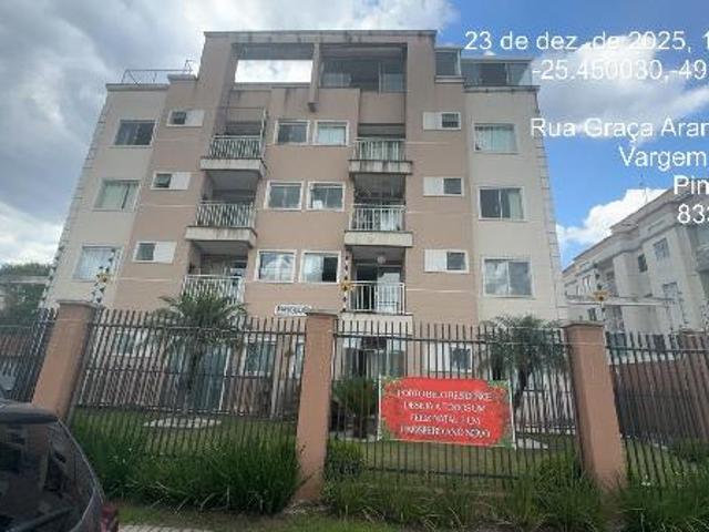 Oportunidade Única em PINHAIS PR | Tipo: Apartamento | Negociação: Venda Online | Situação: Imóvel