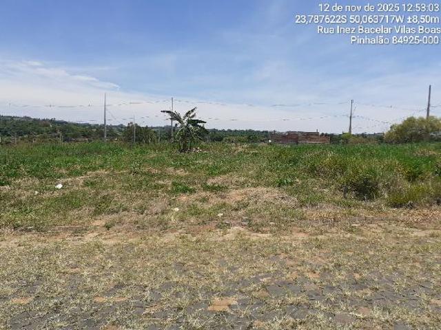 Oportunidade Única em PINHALAO PR | Tipo: Terreno | Negociação: Venda Online | Situação: Imóvel
