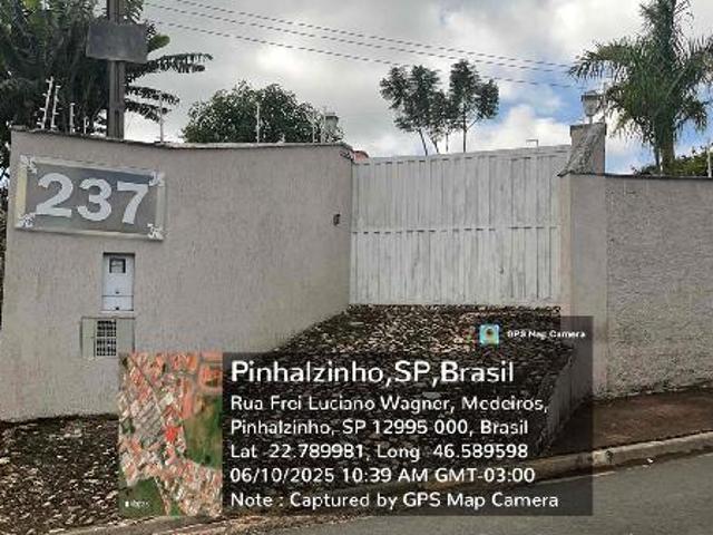 Oportunidade Única em PINHALZINHO SP | Tipo: Casa | Negociação: Venda Direta Online | Situação: Imóvel