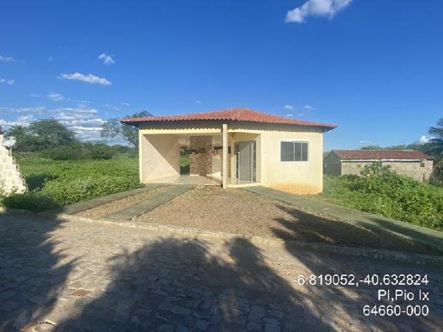 Oportunidade Única em PIO IX PI | Tipo: Casa | Negociação: Leilão | Situação: Imóvel