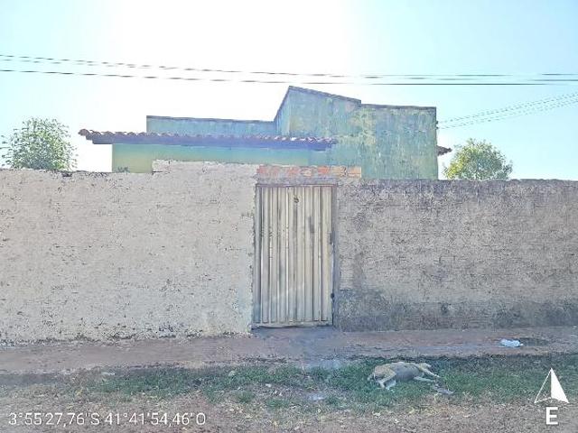 Oportunidade Única em PIRACURUCA PI | Tipo: Casa | Negociação: Venda Online | Situação: Imóvel