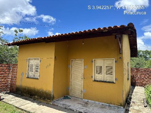 Oportunidade Única em PIRACURUCA PI | Tipo: Casa | Negociação: Venda Direta Online | Situação: Imóvel