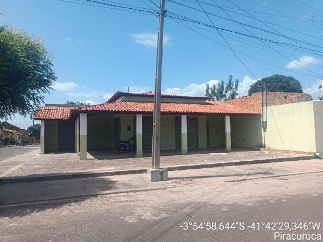Oportunidade Única em PIRACURUCA PI | Tipo: Comercial | Negociação: Venda Direta Online | Situação: Imóvel