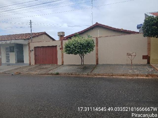 Oportunidade Única em PIRACANJUBA GO | Tipo: Casa | Negociação: Venda Direta Online | Situação: Imóvel
