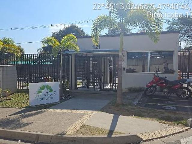 Oportunidade Única em PIRACICABA SP | Tipo: Apartamento | Negociação: Venda Direta Online | Situação: Imóvel