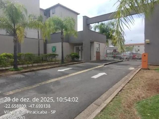 Oportunidade Única em PIRACICABA SP | Tipo: Apartamento | Negociação: Venda Direta Online | Situação: Imóvel