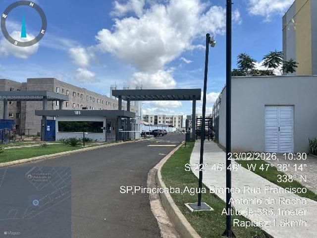 Oportunidade Única em PIRACICABA SP | Tipo: Apartamento | Negociação: Leilão | Situação: Imóvel
